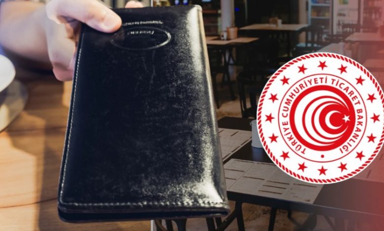 Restoranlarda yeni dönem! | Edirne Ahval Gazetesi